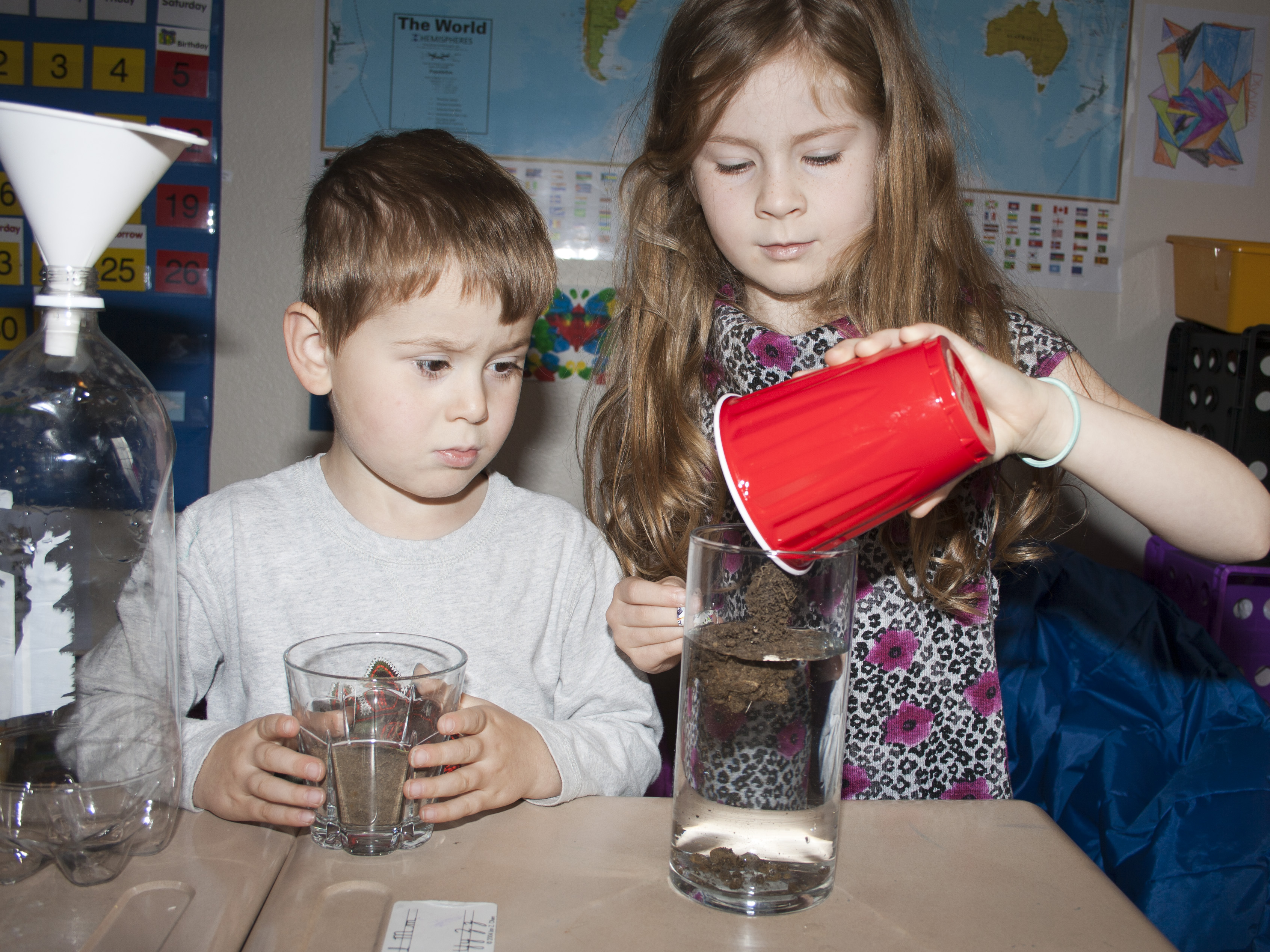 Water Filtration Experiment | Dissonant Symphony