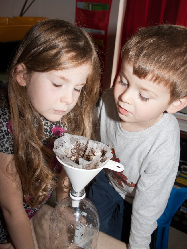 Water Filtration Experiment | Dissonant Symphony