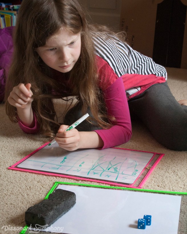 SNAKE Math Game | Dissonant Symphony