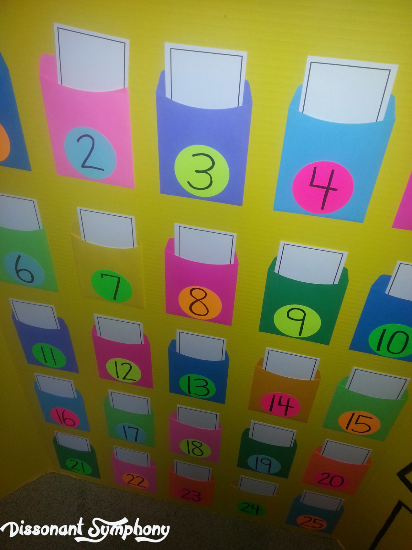 ZAP! Review Game | Dissonant Symphony